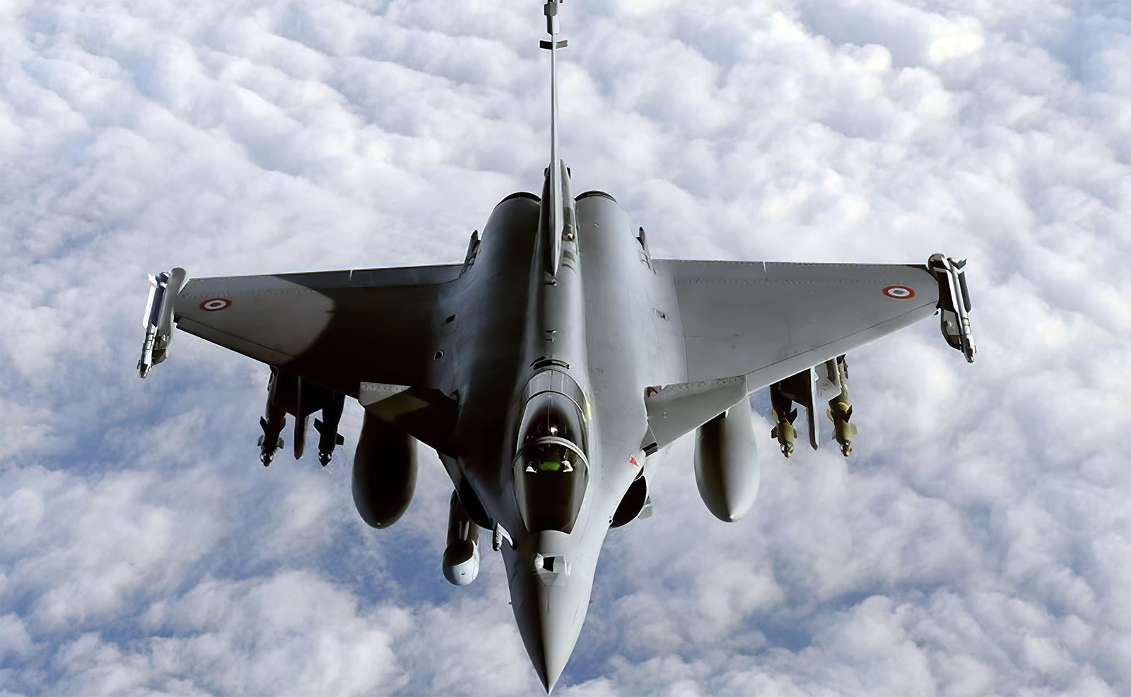 Programa de cazas de sexta generación de Dassault sufre retraso de una ...