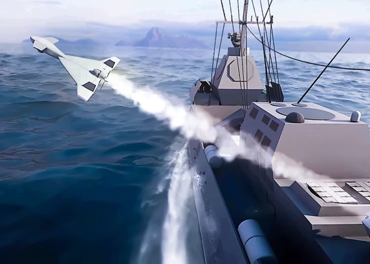 Conozca el dron suicida Harop de Israel