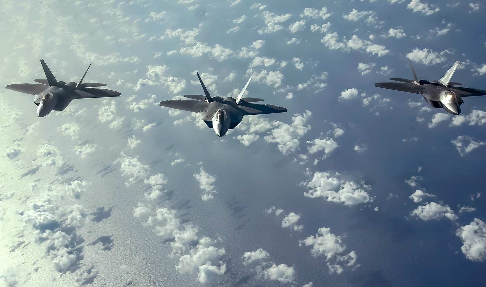 Los viejos cazas F-22 Raptor podrían ser actualizados - Noticias de Israel