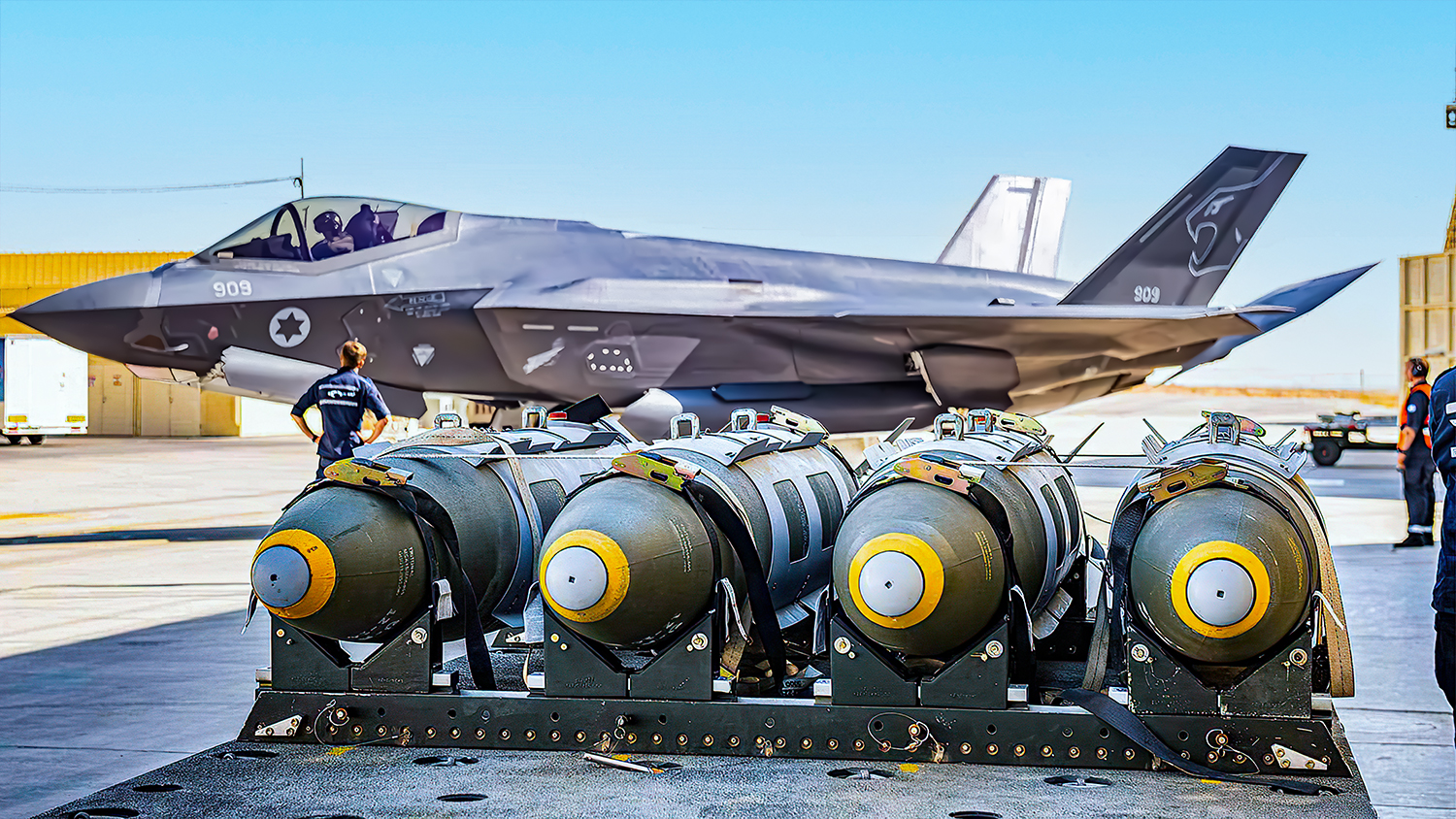 Israel advierte que utilizará el “derecho a la autodefensa” contra Irán ...