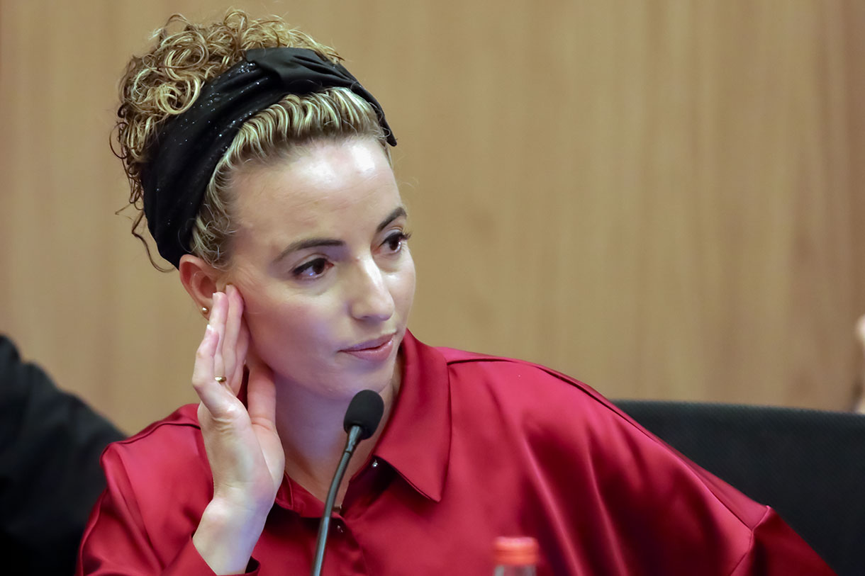 Idit Silman Sería Sancionada Por Su Voto Contra Un Aliado De Bennett