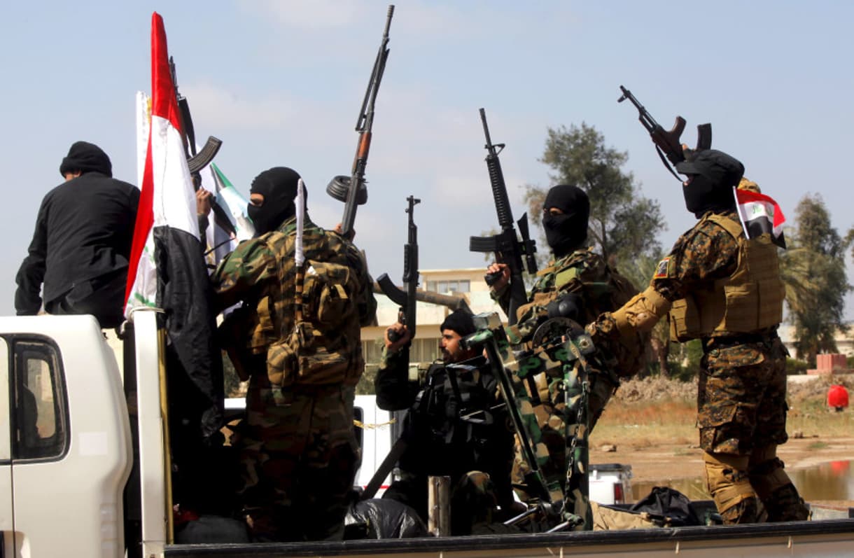 Irak no se hunde en el caos pese a no tener un líder - Noticias de Israel