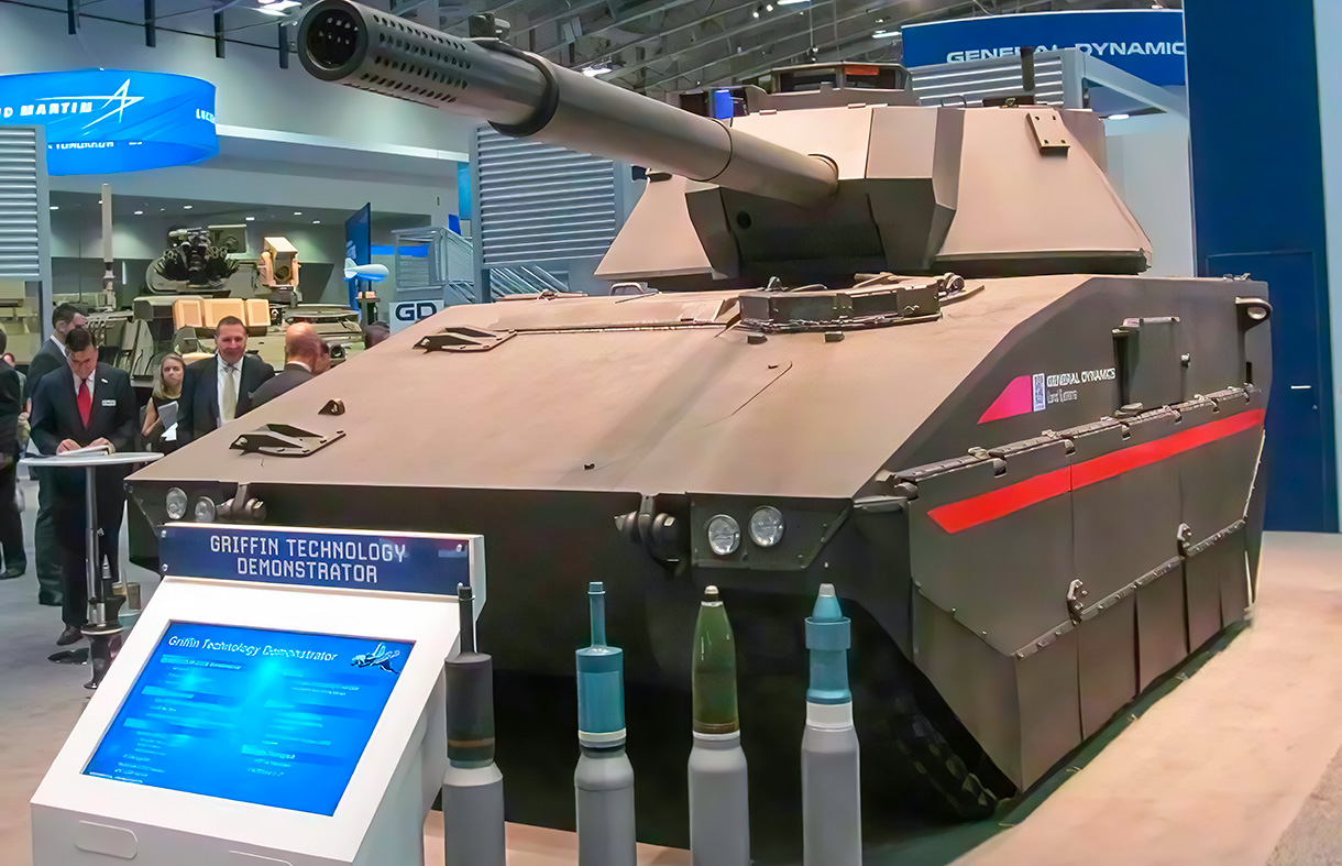 El nuevo tanque estadounidense hace sudar a los generales rusos