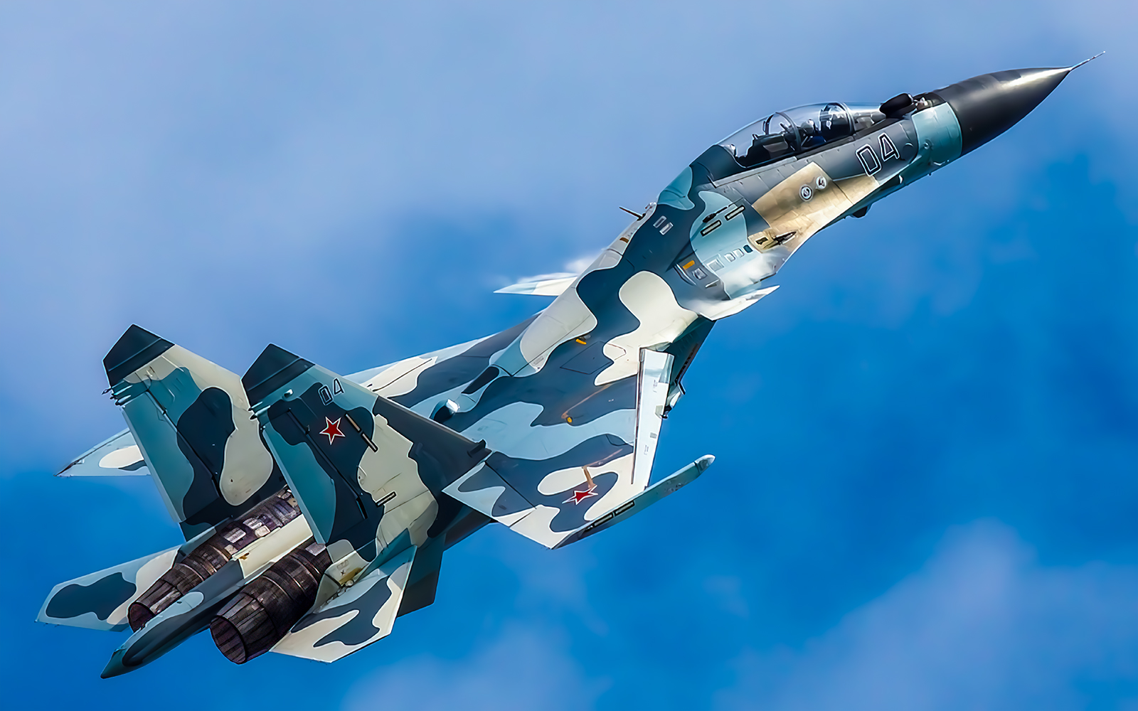 ¿Está la Fuerza Aérea rusa ganando por en los cielos de Ucrania?