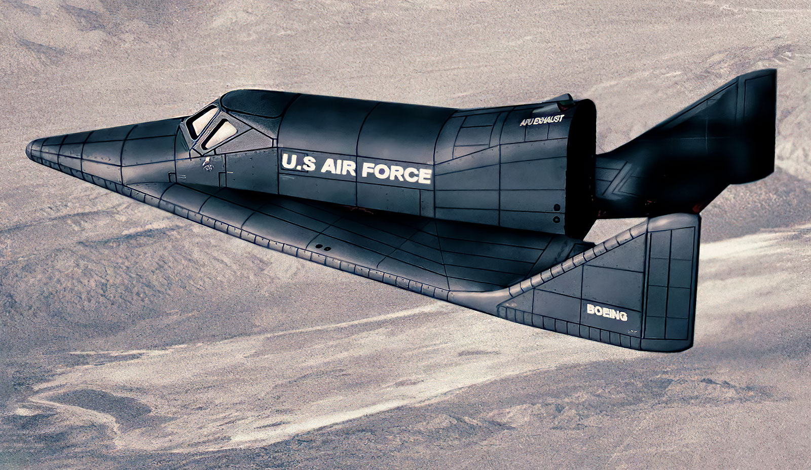 Mach 18: El X-20 podría haber batido todos los récords - Noticias de Israel