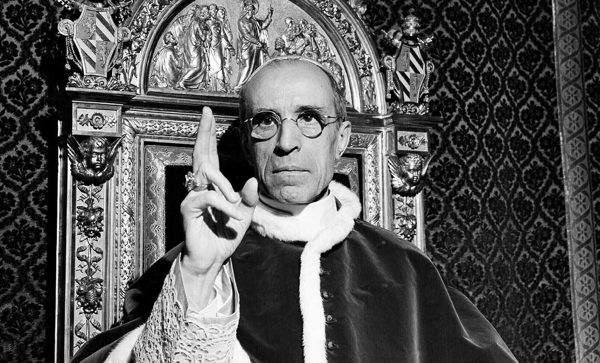Archivos de Pío XII del Vaticano muestran su papel durante el Holocausto