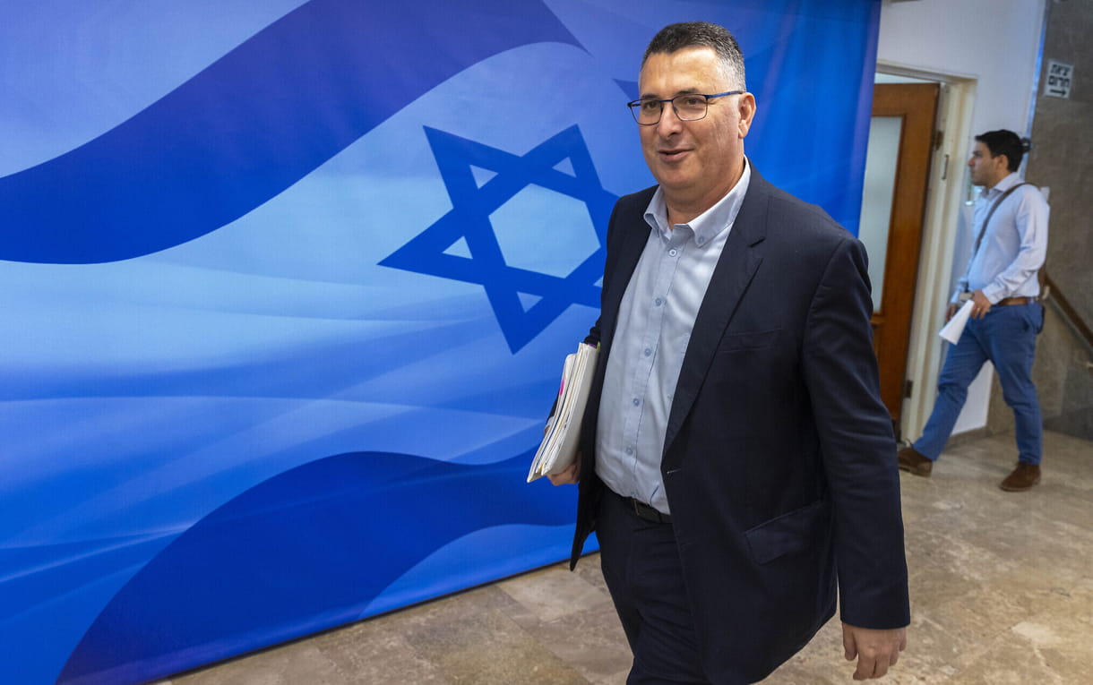 Sa'ar: Si la coalición no se controla, habrá consecuencias - Noticias ...