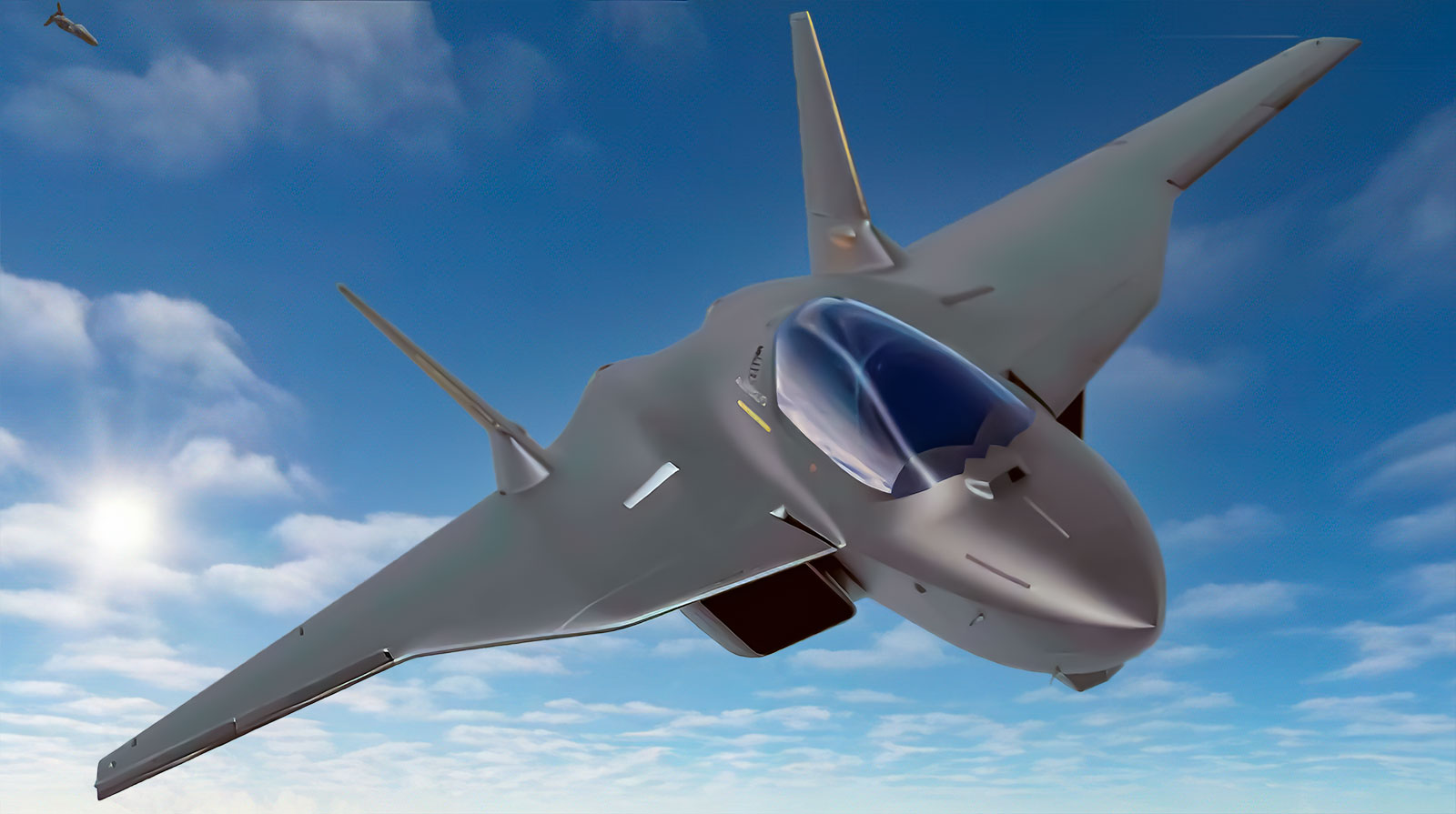 El jefe de Dassault confirma el retraso de los prototipos de cazas ...