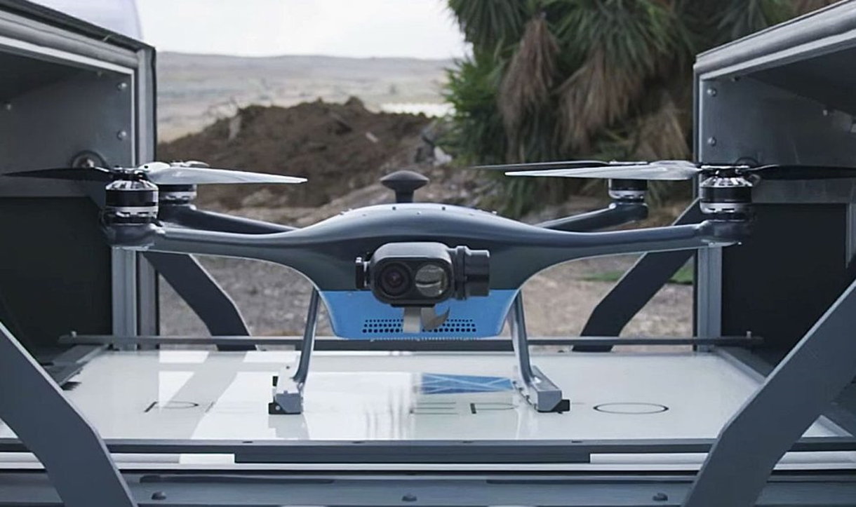 Drones israelíes sobrevuelan Bahréin para contrarrestar a Irán