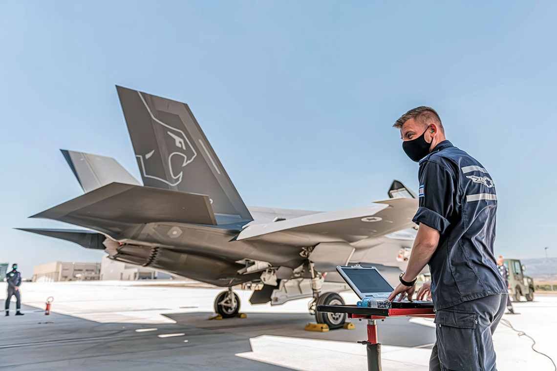 F-35I Adir de Israel: El caza furtivo que Irán odia