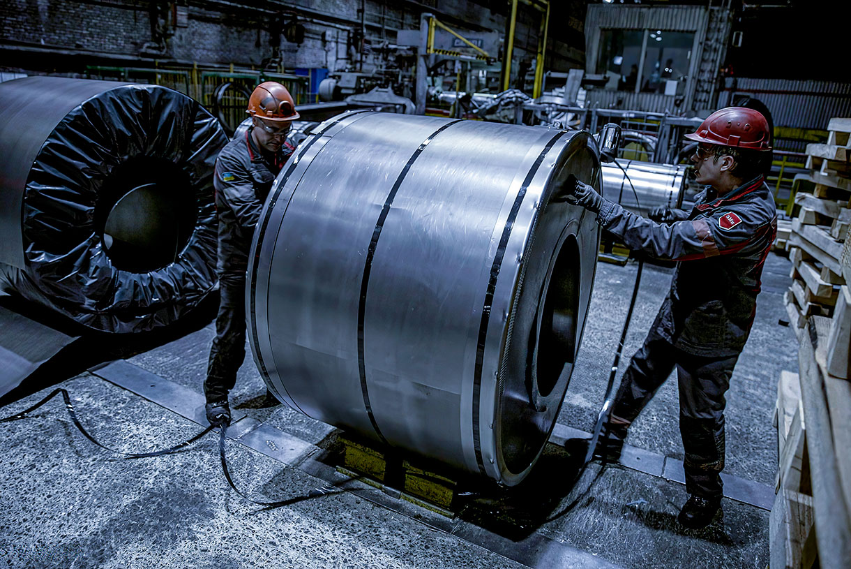 Los mayores impulsores del suministro mundial de acero - Noticias de Israel