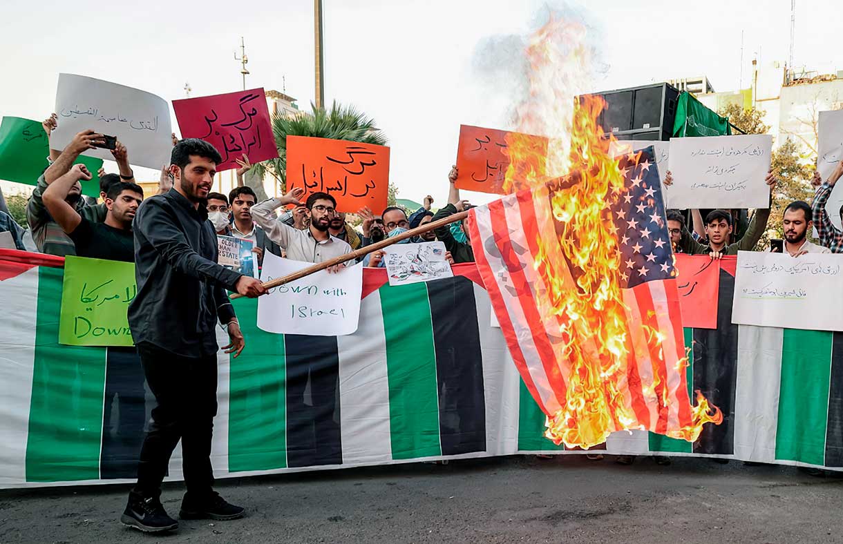 Irán acusa a Estados Unidos de promover la “iranofobia” - Noticias de ...
