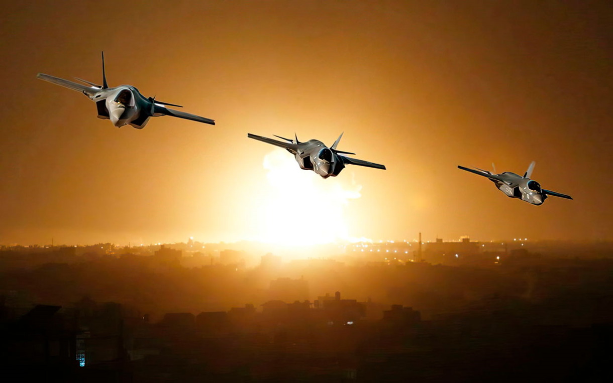 Siria sigue siendo esencial en la lucha de Israel contra Irán