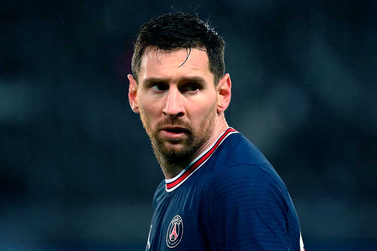 Israel acogerá a Messi y al PSG en el estreno de la liga francesa de ...