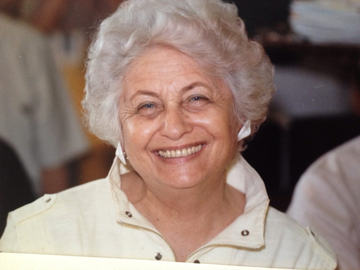 La ex diplomática israelí Tamar Eshel muere en su 102º cumpleaños ...