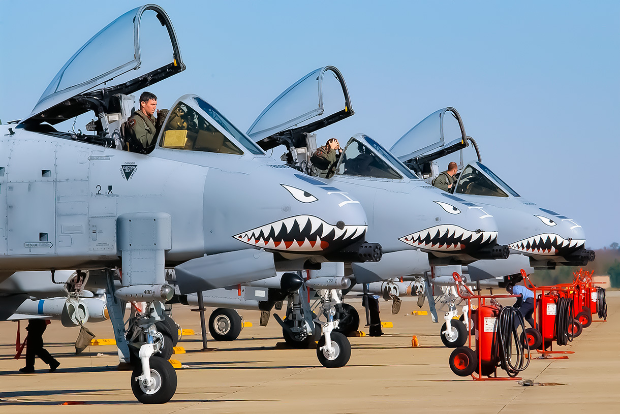Todo lo que necesita saber sobre el A-10 “Warthog” Thunderbolt II ...