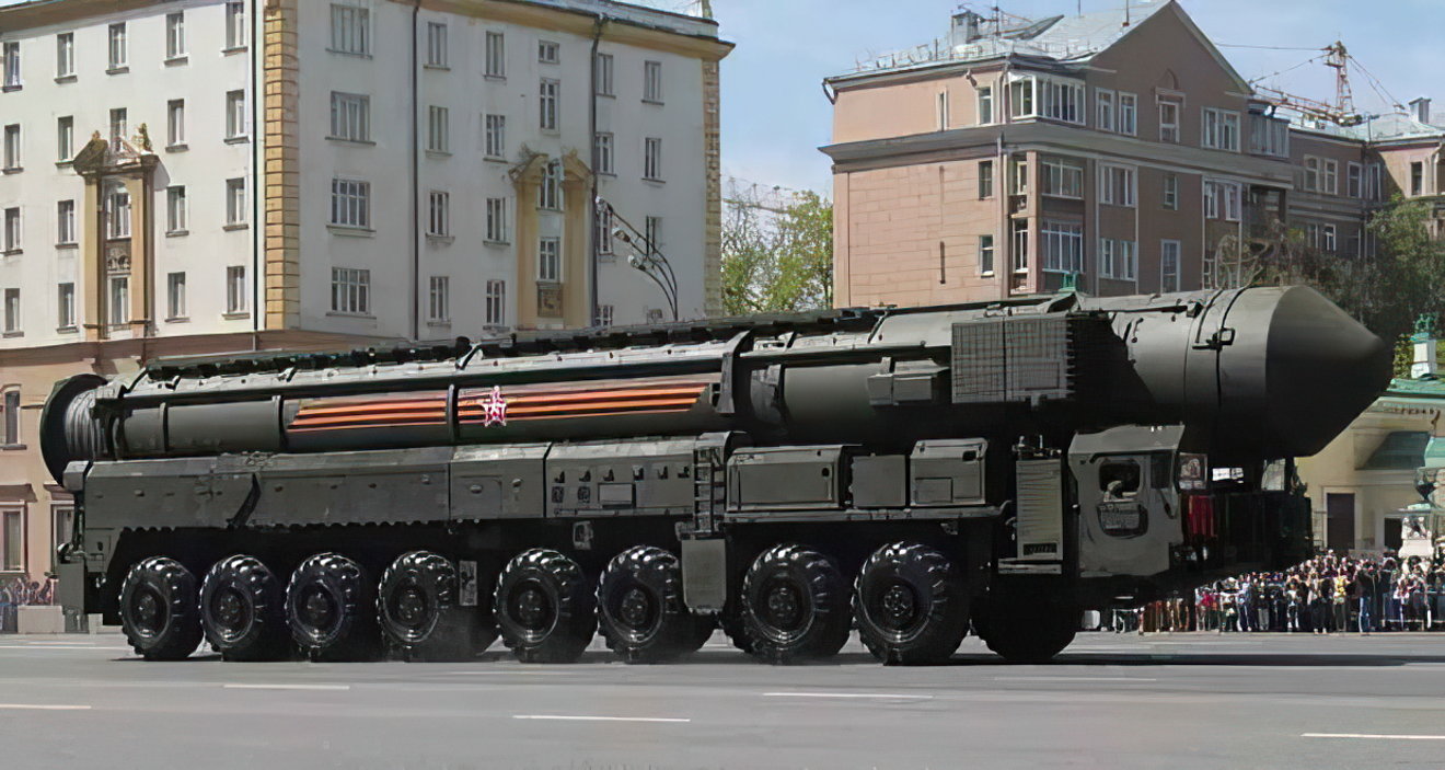 Rusia desarrolla el misil balístico antibuque Zmeevik - Noticias de Israel