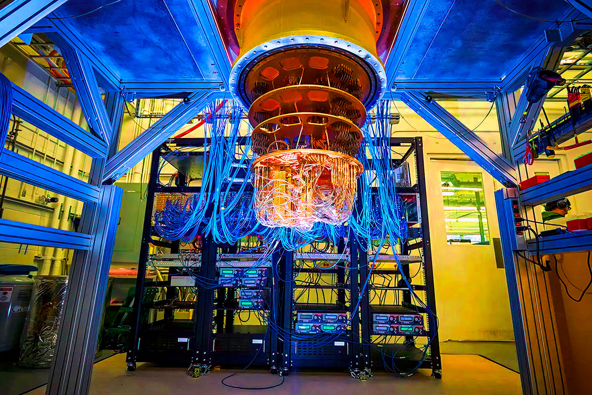 Israel construirá un ordenador cuántico