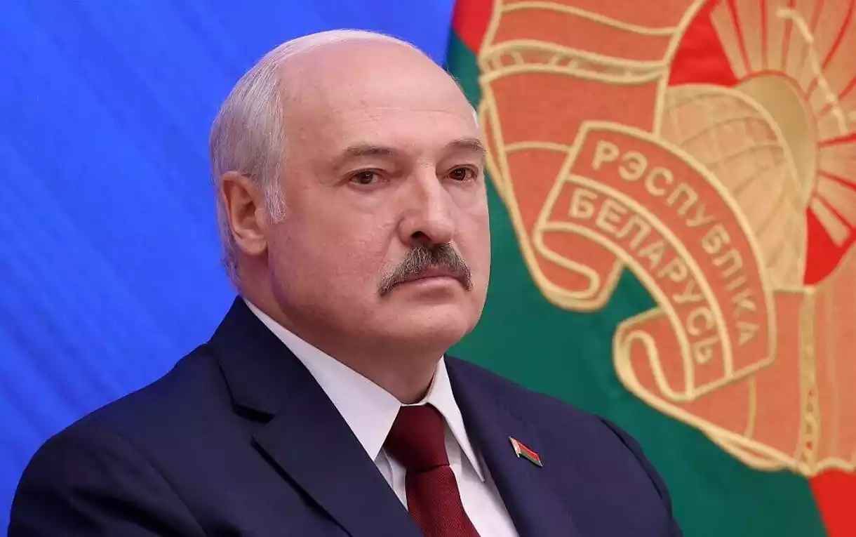 El hijo del líder bielorruso Lukashenko elude las sanciones en Israel