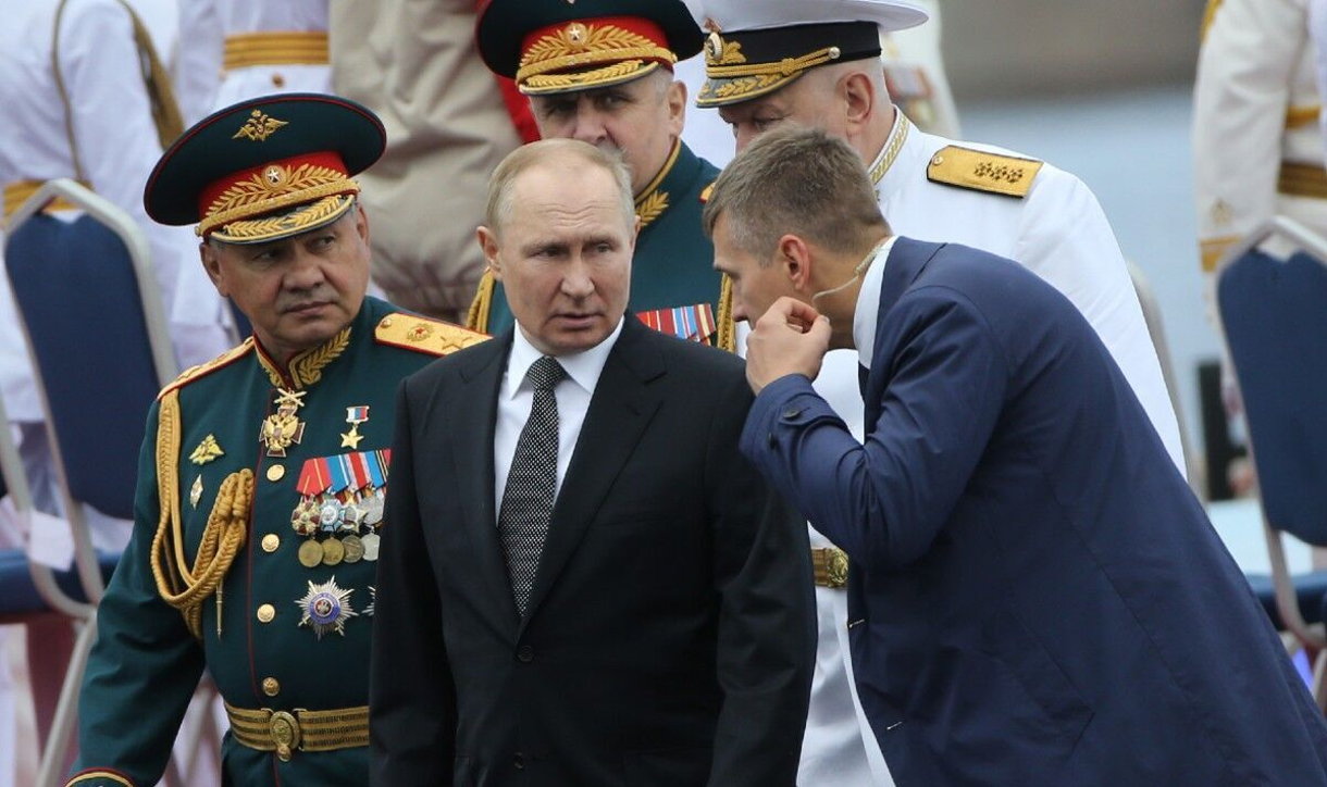 Arrestan al director del programa misiles hipersónicos de Putin por ...