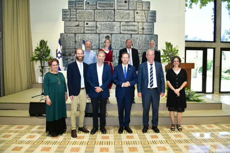 El grupo rabínico ortodoxo moderno Beit Hillel celebra su décimo ...