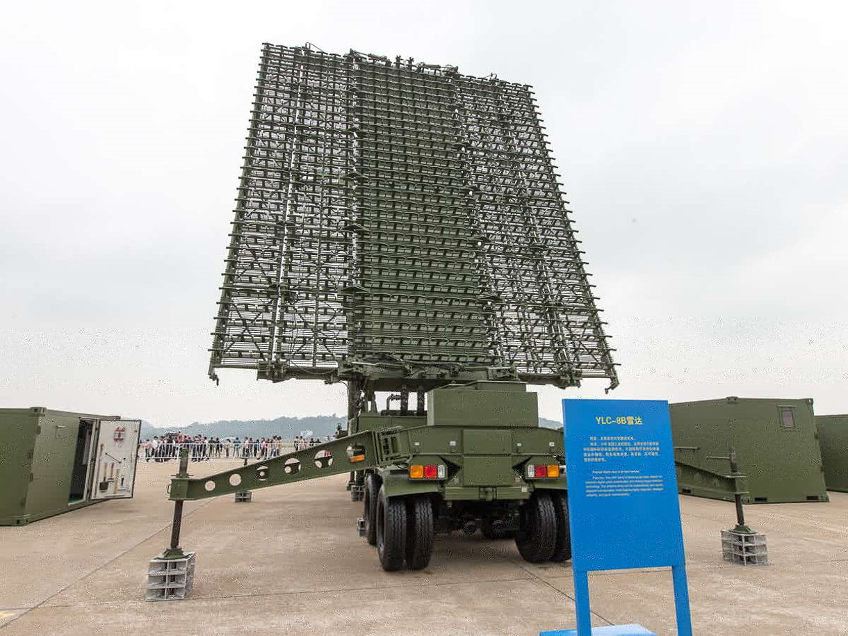 China desarrolla un “radar anti sigilo” tan pequeño que podría ...