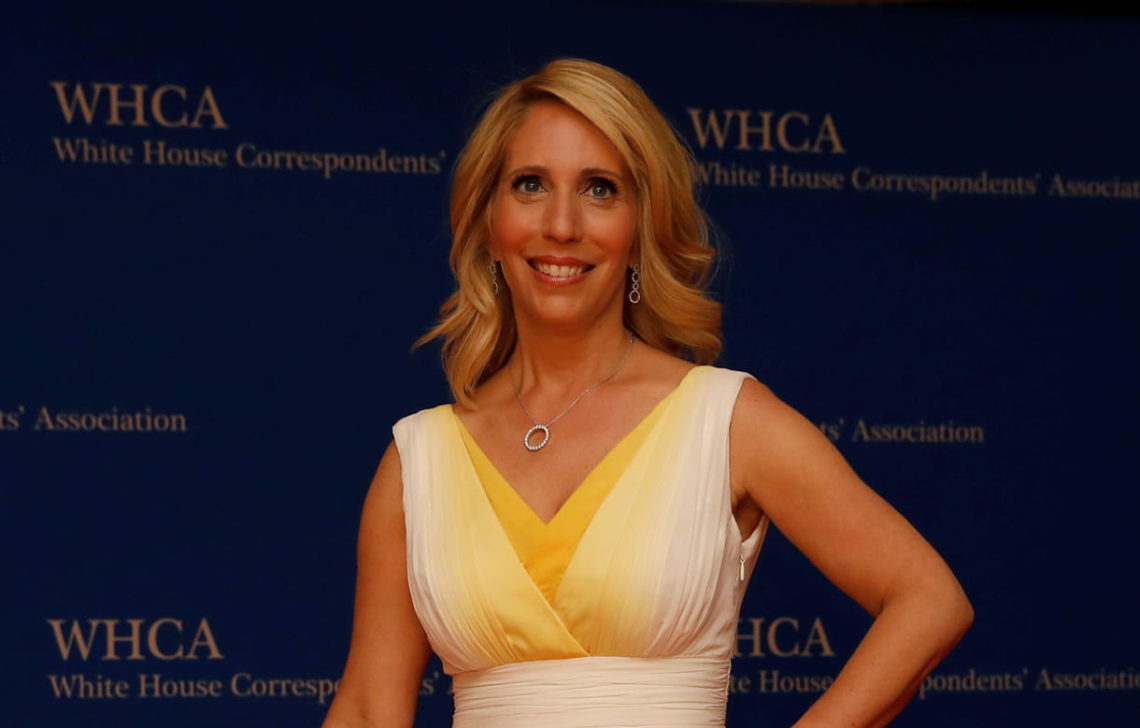 Dana Bash habla del especial de la CNN sobre el antisemitismo ...