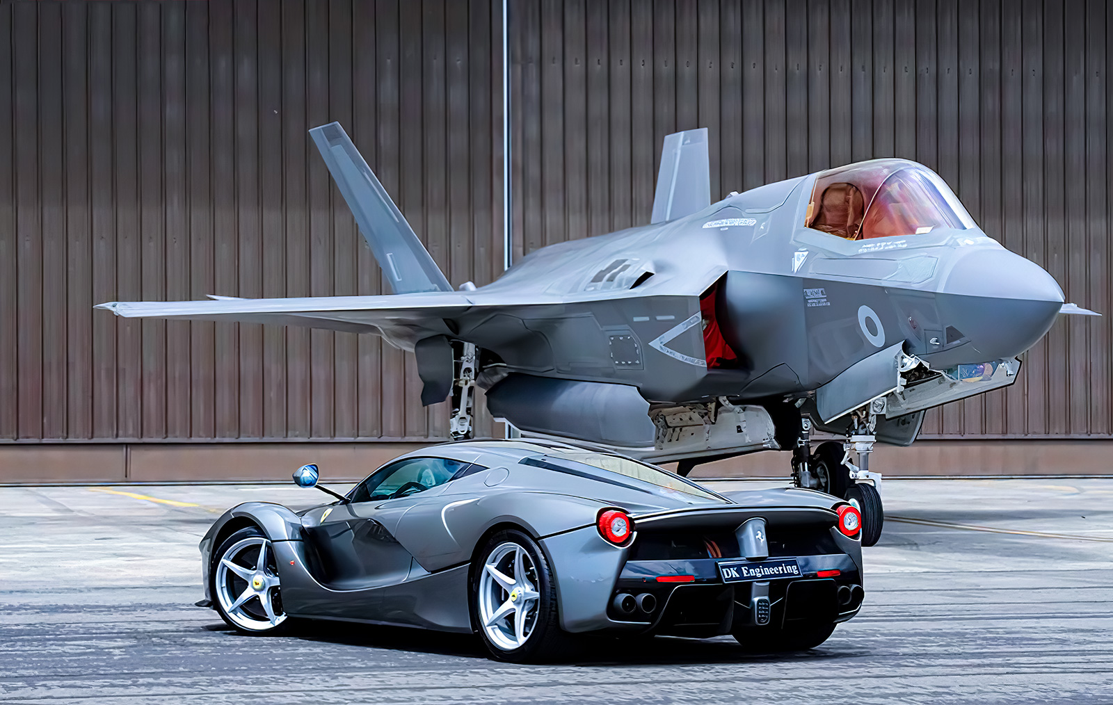 F-35: ¿El Ferrari de los cazas furtivos? - Noticias de Israel