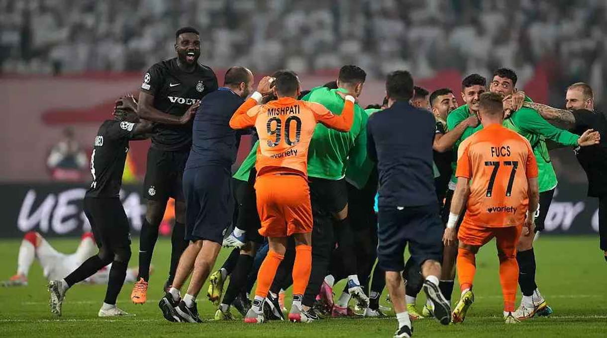 Avance del Maccabi Haifa en la Liga de Campeones sorprende a los ...