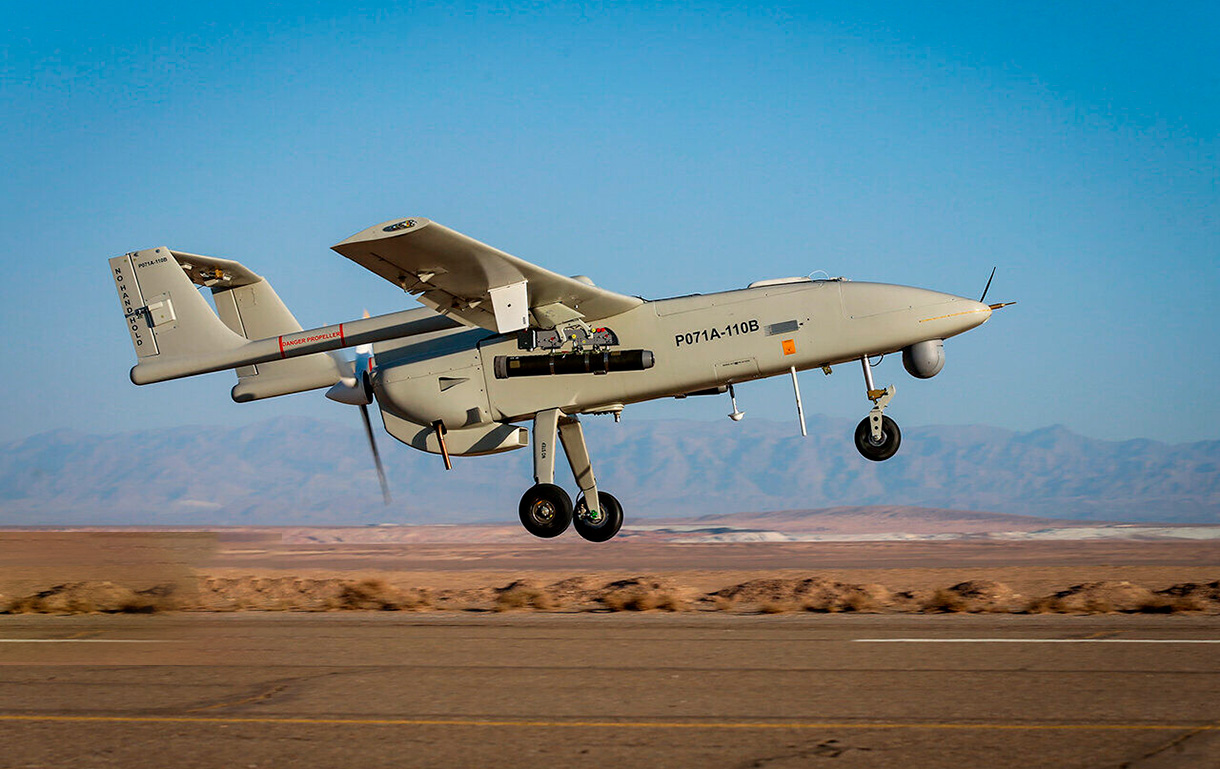 ¿Irán copió los misiles Spike de Israel para su producción de drones? - Noticias de Israel