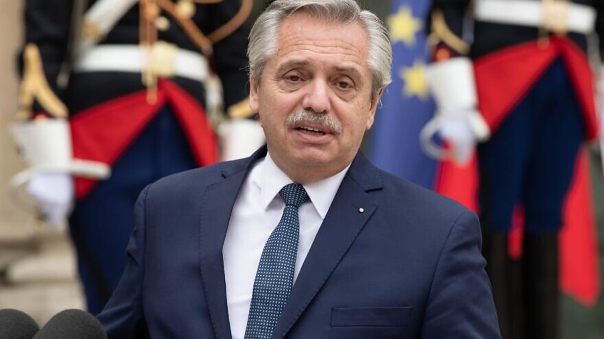 El presidente de Argentina comparó la pandemia de COVID-19 con el Holocausto - Noticias de Israel