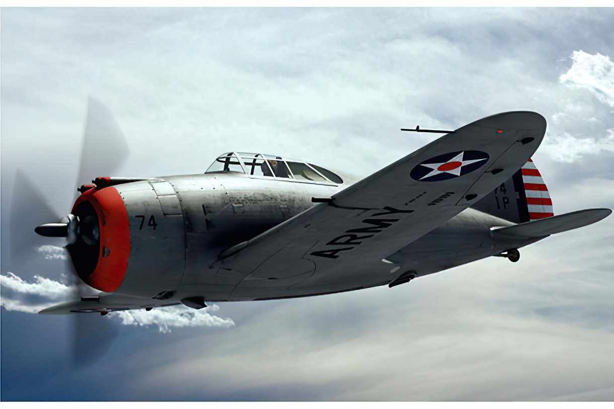 Republic P-43 Lancer: El primo pequeño del P-47 Thunderbolt - Noticias ...