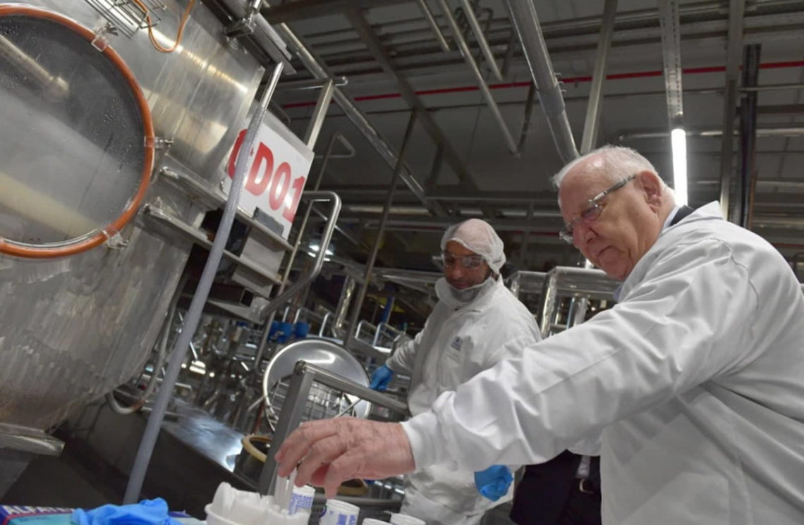 Las mayores empresas de Israel retiraron sus productos del mercado de ...