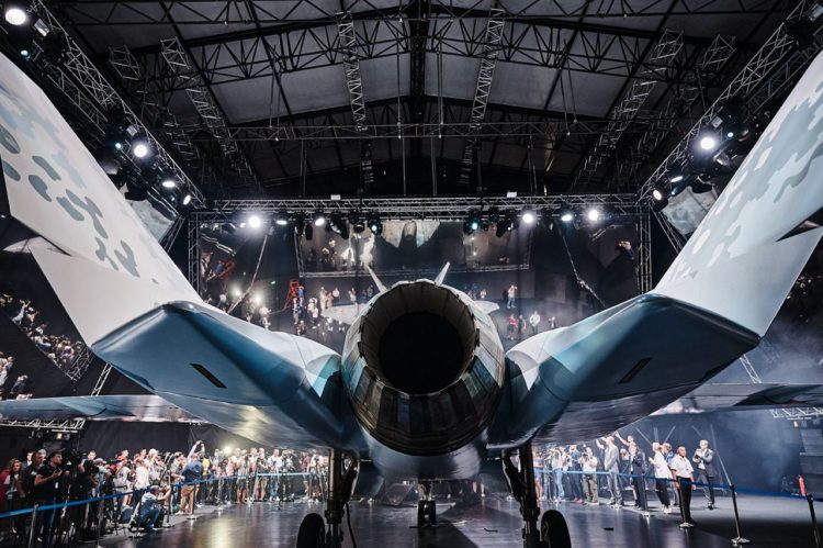 El Su-75 Checkmate iniciará pruebas de vuelo en 2024 - Noticias de Israel