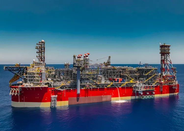 La plataforma de gas de Karish comenzará a fluir en semanas