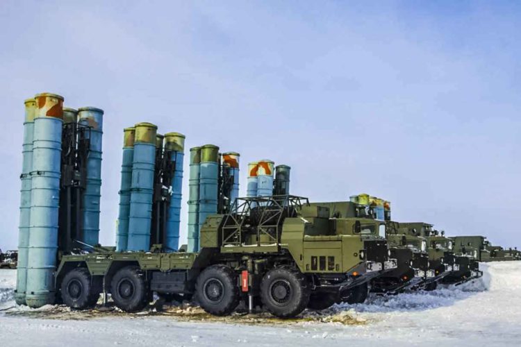Ucrania negocia la adquisición de sistemas de defensa S-300 adicionales ...