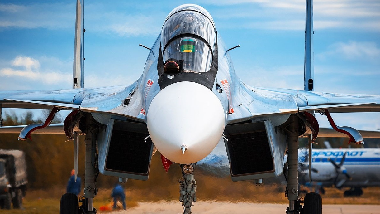 Más de diez cazas rusos Su-30 iniciaron ensayos tácticos sobre Kaliningrado - Noticias de Israel