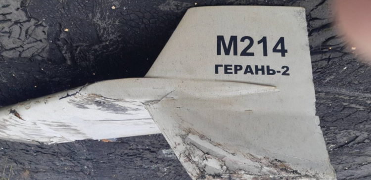 Los Drones Iraníes Utilizados Por Rusia Plantean Un Desafío Para