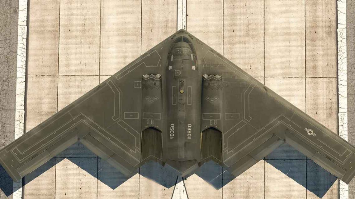 Bombardero furtivo B-21 Raider: Lo que tal vez no sepa - Noticias de Israel