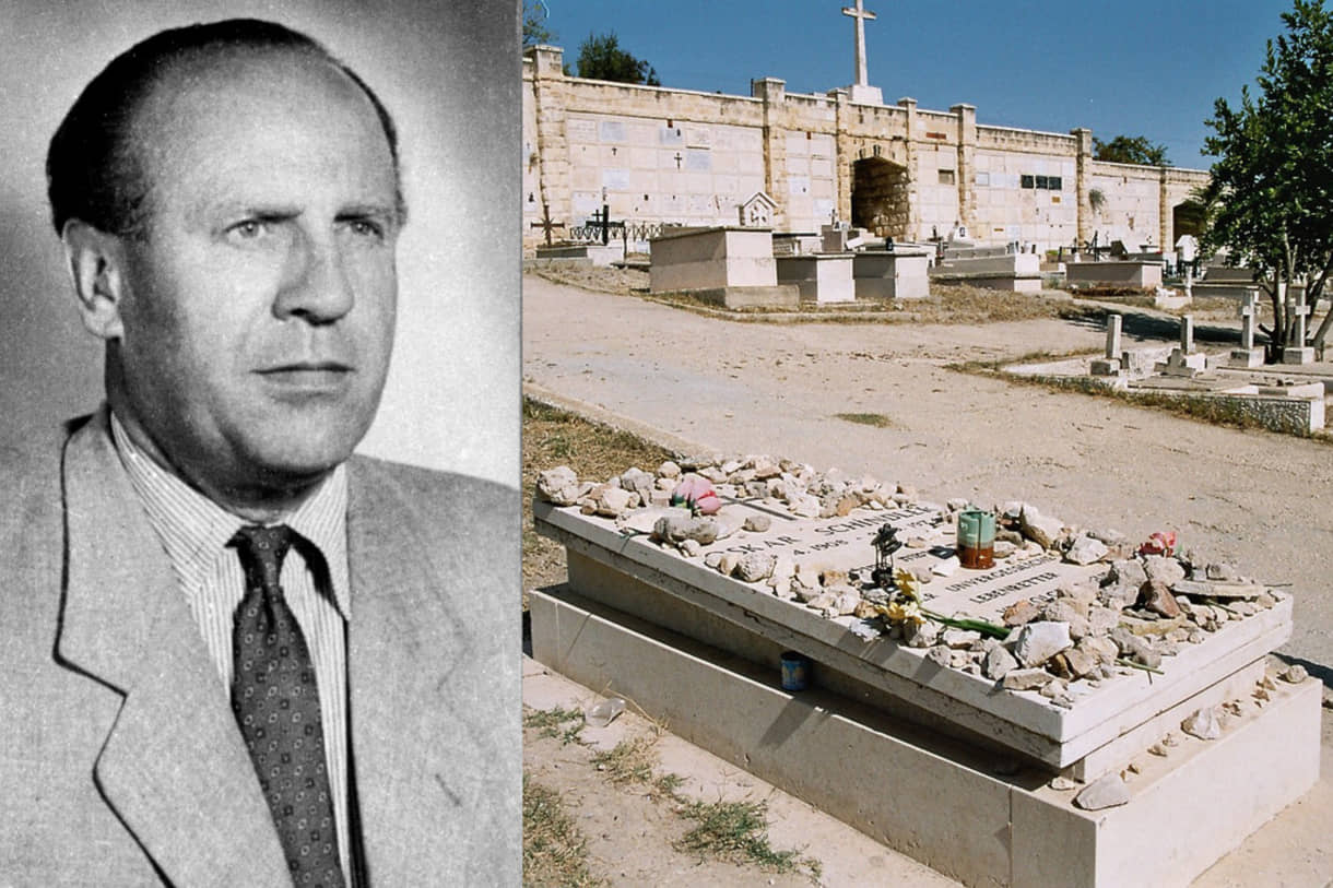 Cadena de supermercados alemana promueve las memorias sobre el Holocausto