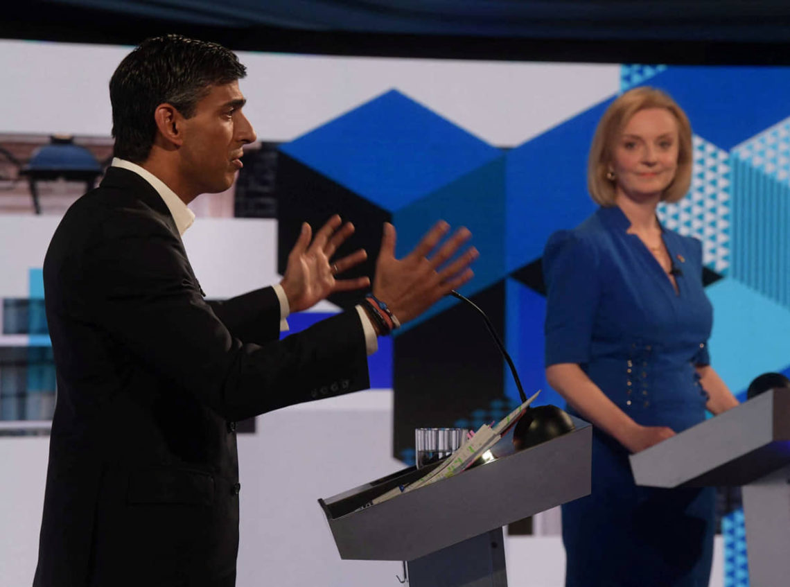 Rishi Sunak se convertirá en el próximo primer ministro del Reino Unido ...