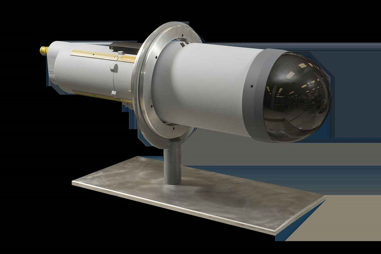 El F-5 Aggressor adquiere un sistema de búsqueda y seguimiento por ...