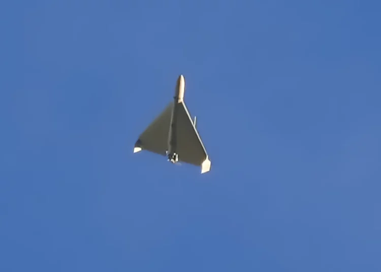 Dron iraní ataca un buque de propiedad israelí en el océano Índico