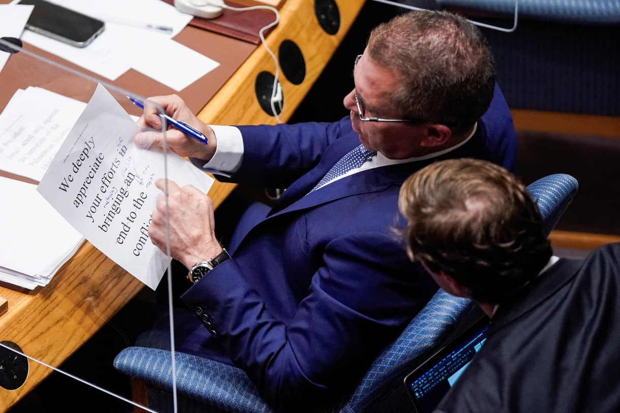 Gilad Erdan denuncia a la ONU por “convertir el antisemitismo en un ...