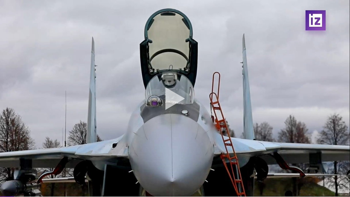 Rusia utiliza cazas Su-35 y Su-30SM “en sincronía” para destruir objetivos terrestres ucranianos ...