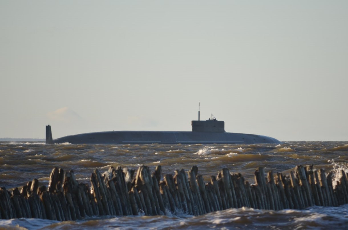 Submarino nuclear ruso prueba con éxito un misil balístico Bulava