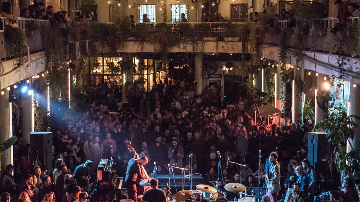 Cómo el jazz israelí se ha convertido en una potencia mundial