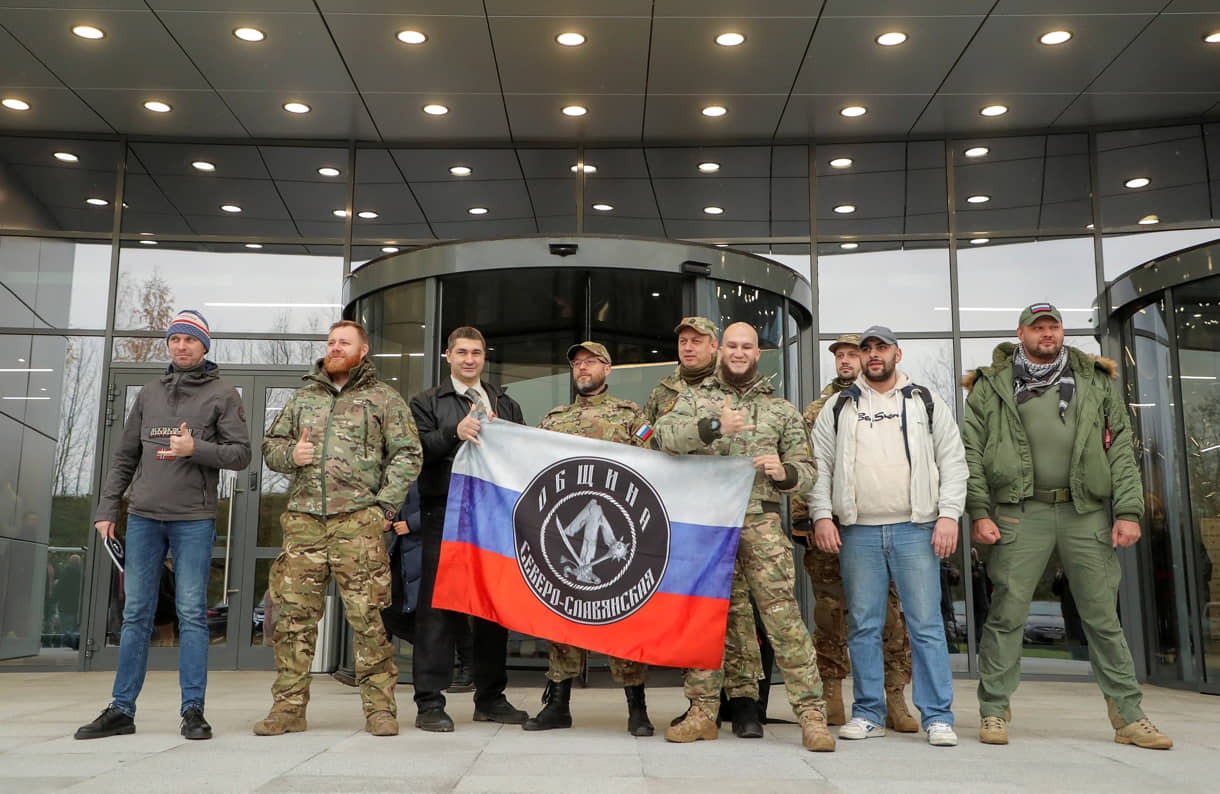 El Grupo Wagner advierte del colapso de Rusia en Ucrania