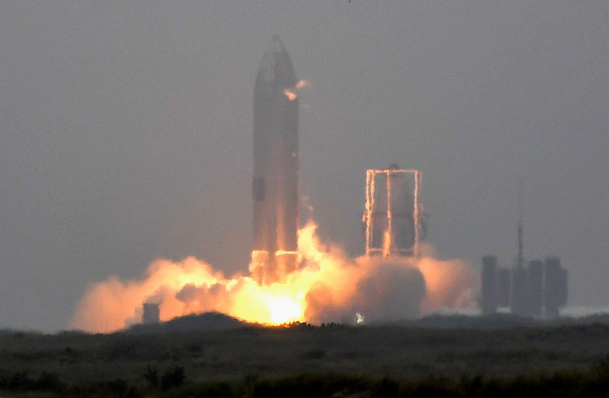 SpaceX obtiene la aprobación de Estados Unidos para desplegar hasta 7. ...