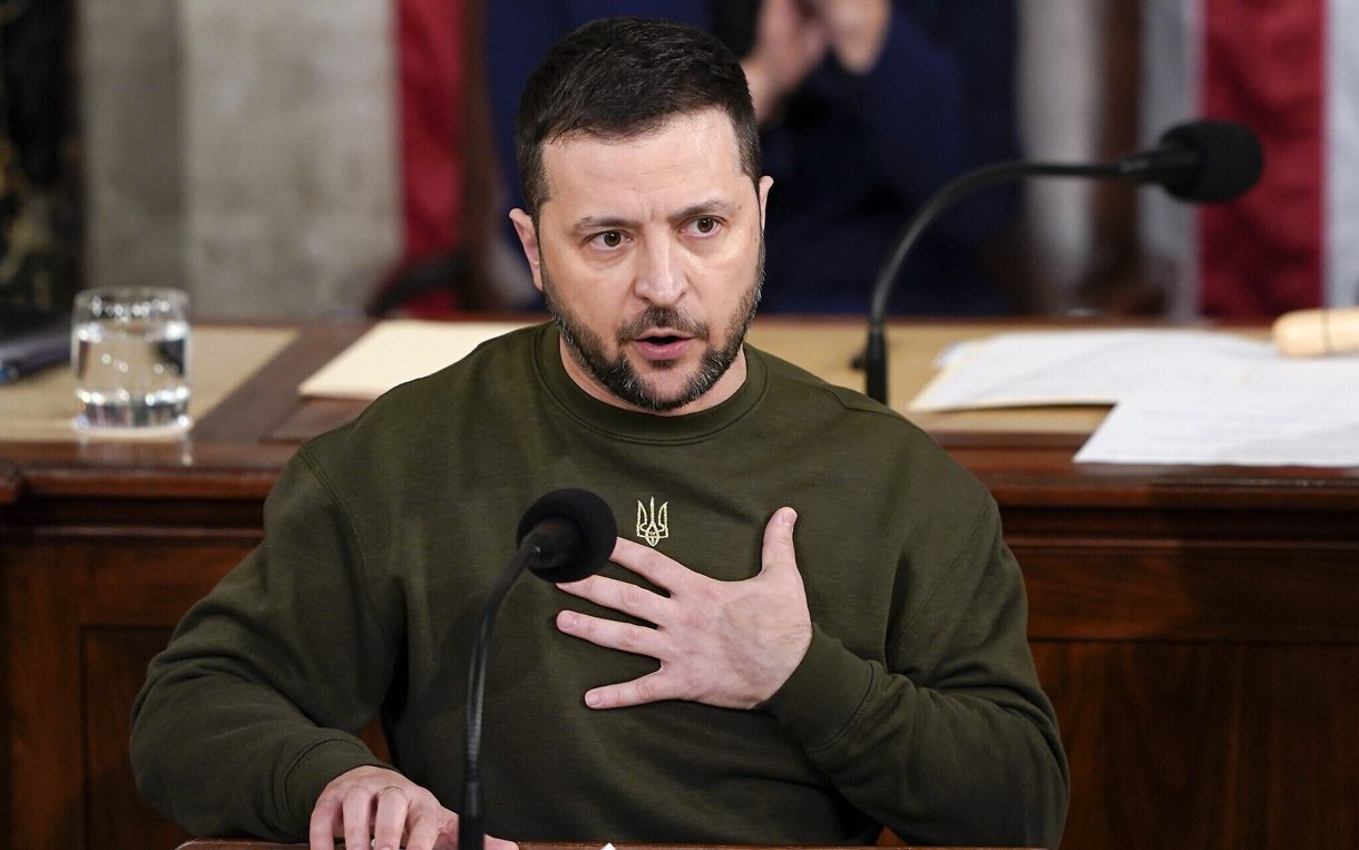 La visita sorpresa de Zelensky a EE.UU. se preparó durante meses ... La visita sorpresa de Zelensky a EE.UU. se preparó durante meses ...